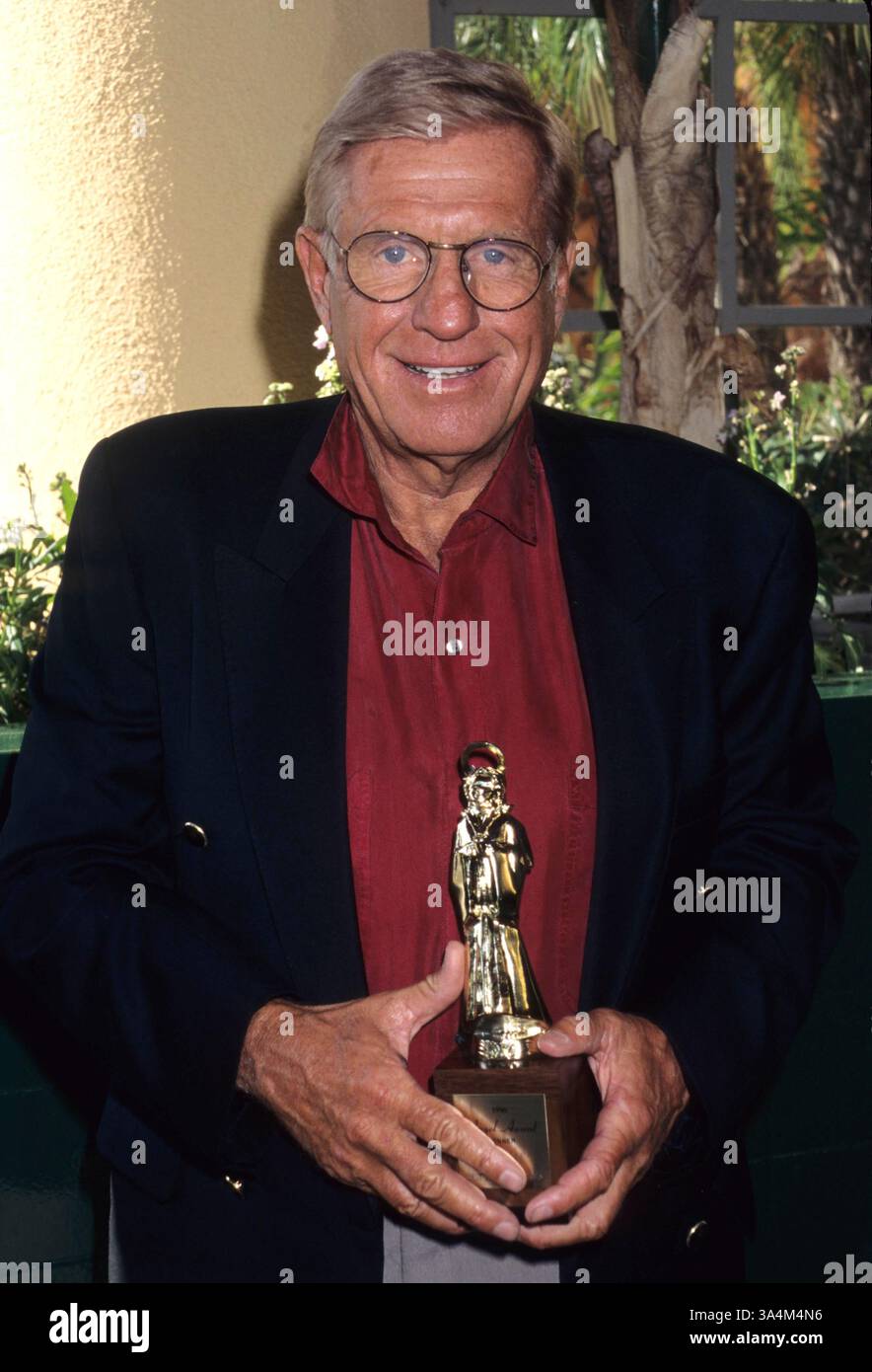 JERRY VAN DYKE.Bermuda Ave. Triangle at Conon 1996.k3855tr.(Credit ...