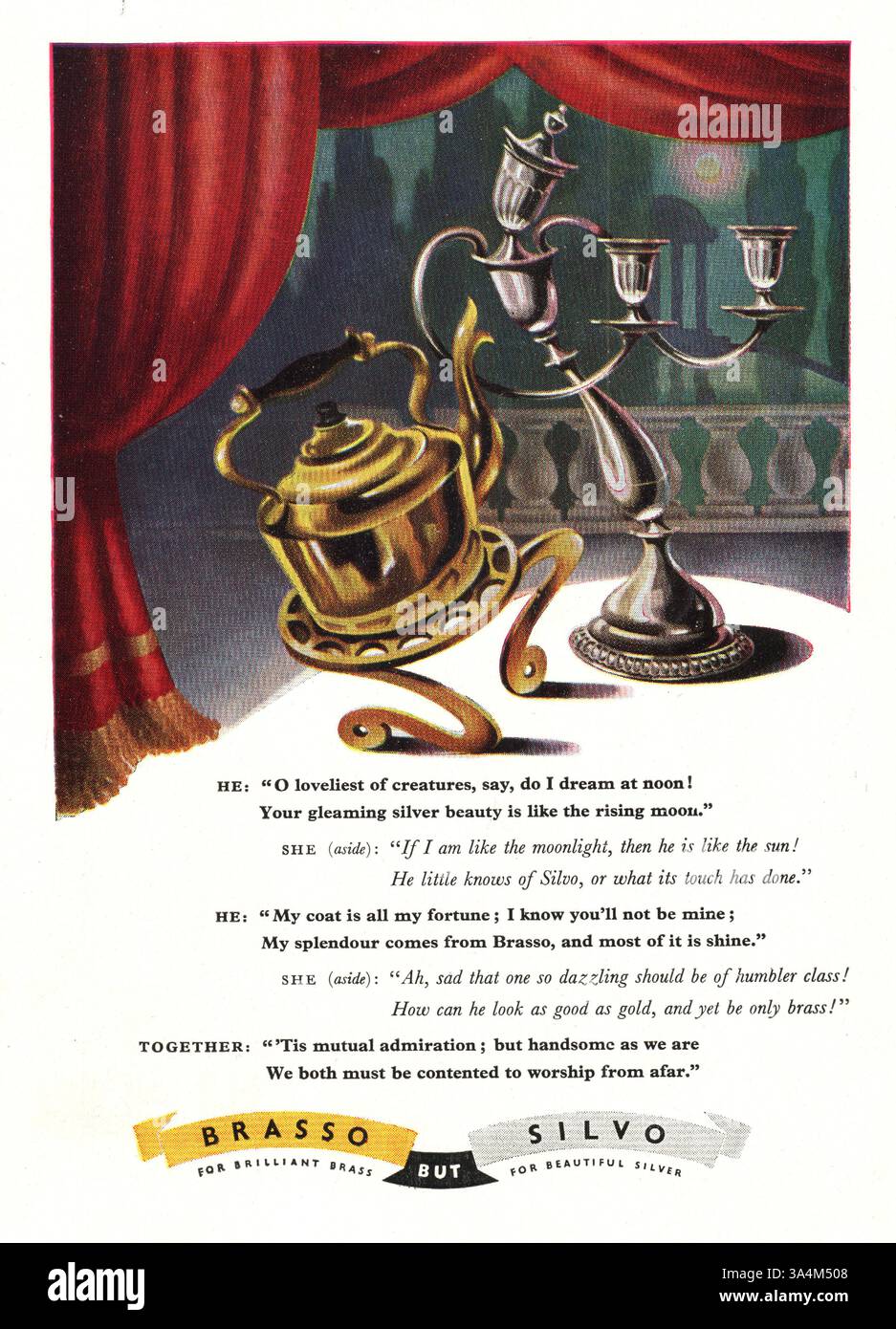 Brass polishers hi-res stock photography and images - Alamy