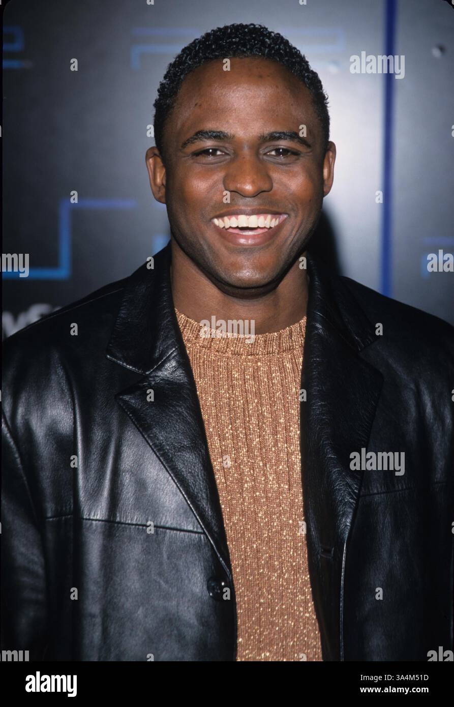 WAYNE BRADY.Playstation 2 party at Pacific Design Center in Hollywood ...