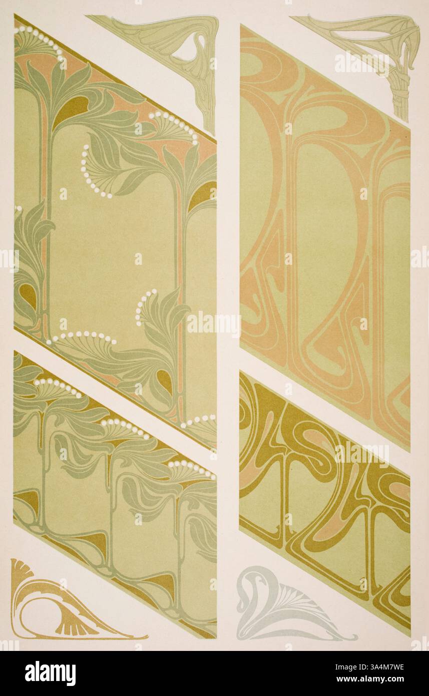 Moderne Treppenhauser, modern staircases. Graphic design by French ...