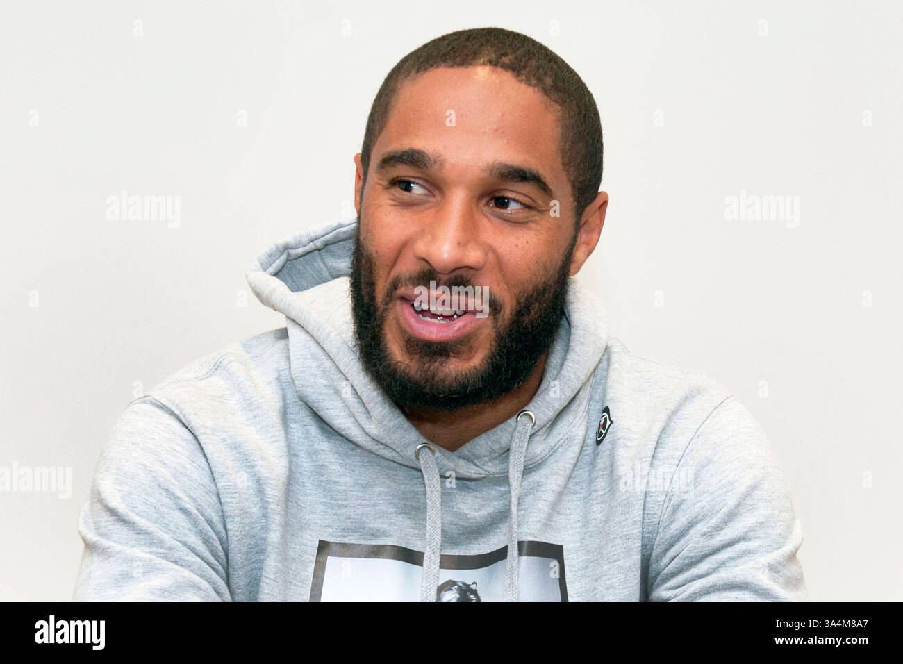 Ashley Williams at Swansea Stock Photo - Alamy