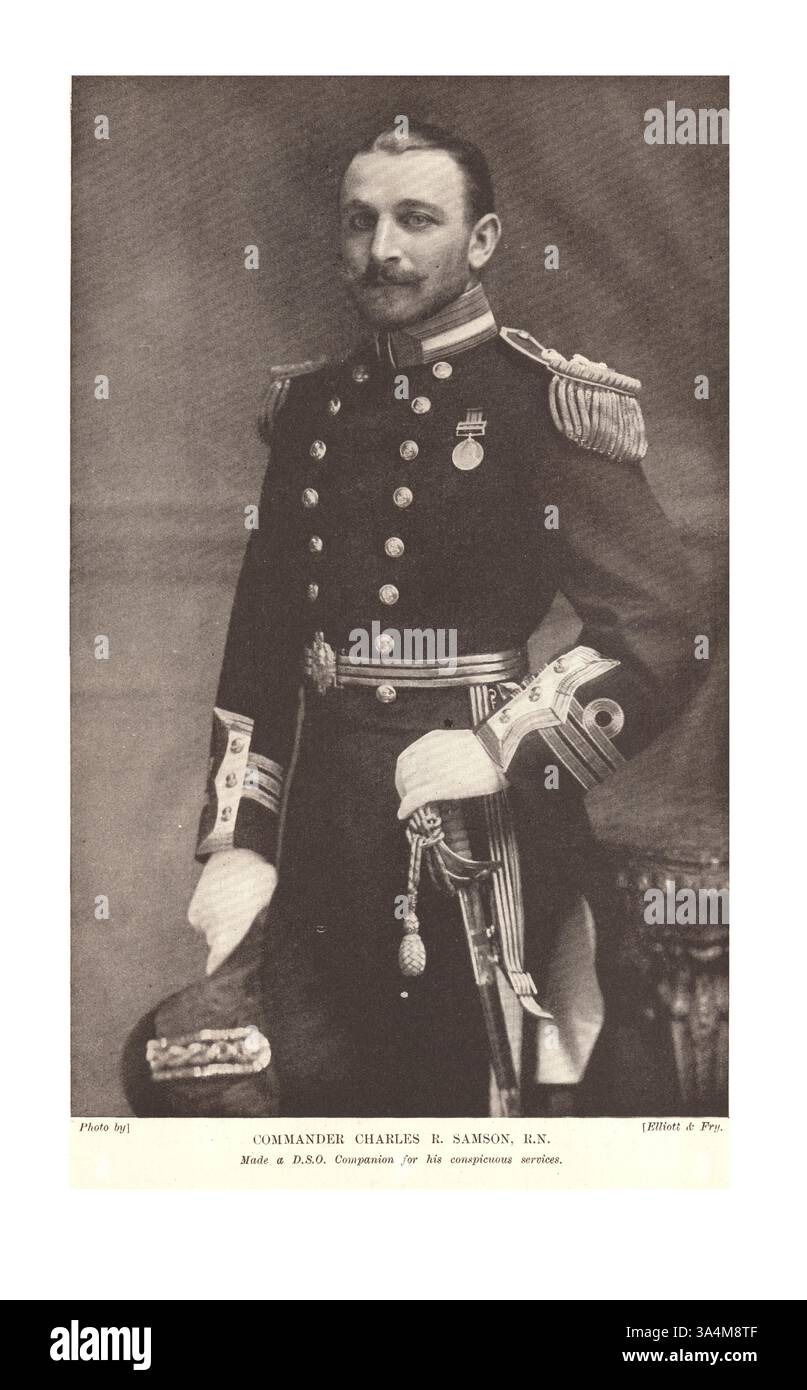 Commander of raf Cut Out Stock Images & Pictures - Alamy