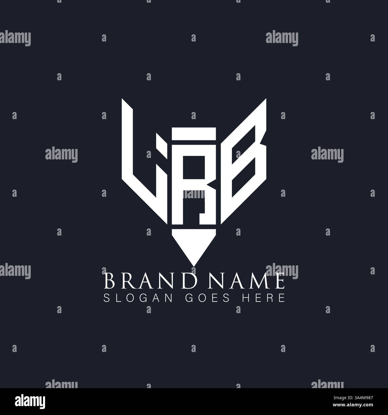Lrb Stock Vector Images - Alamy