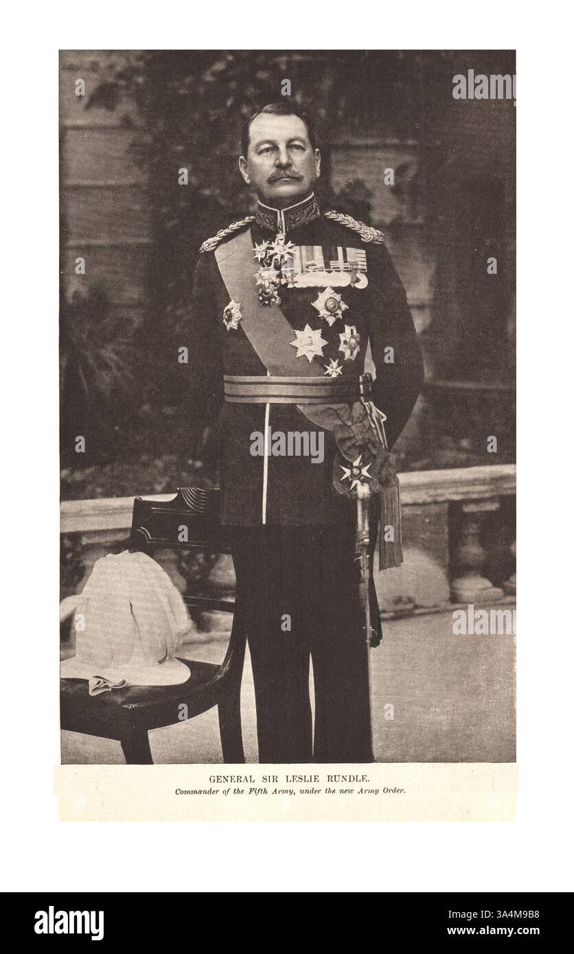 World general Cut Out Stock Images & Pictures - Alamy