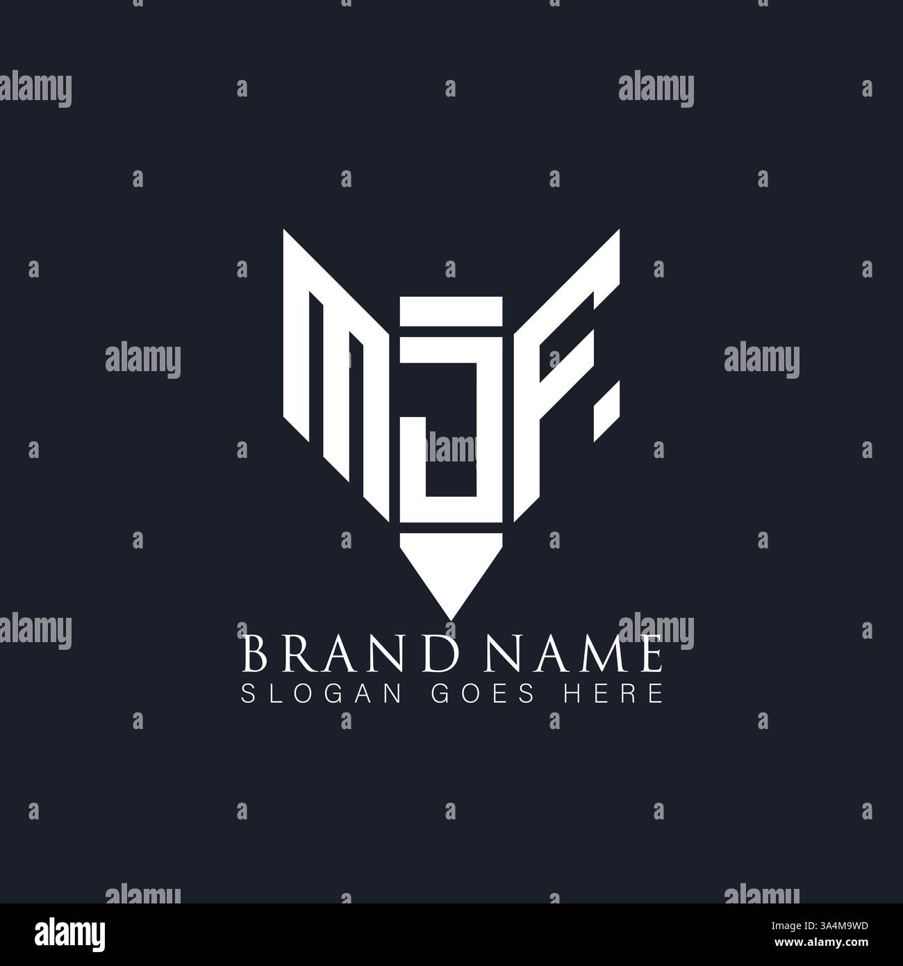 Mjf Stock Vector Images - Alamy