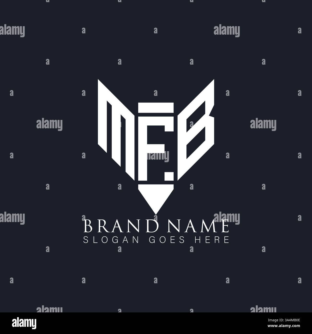 Mfb Stock Vector Images - Alamy