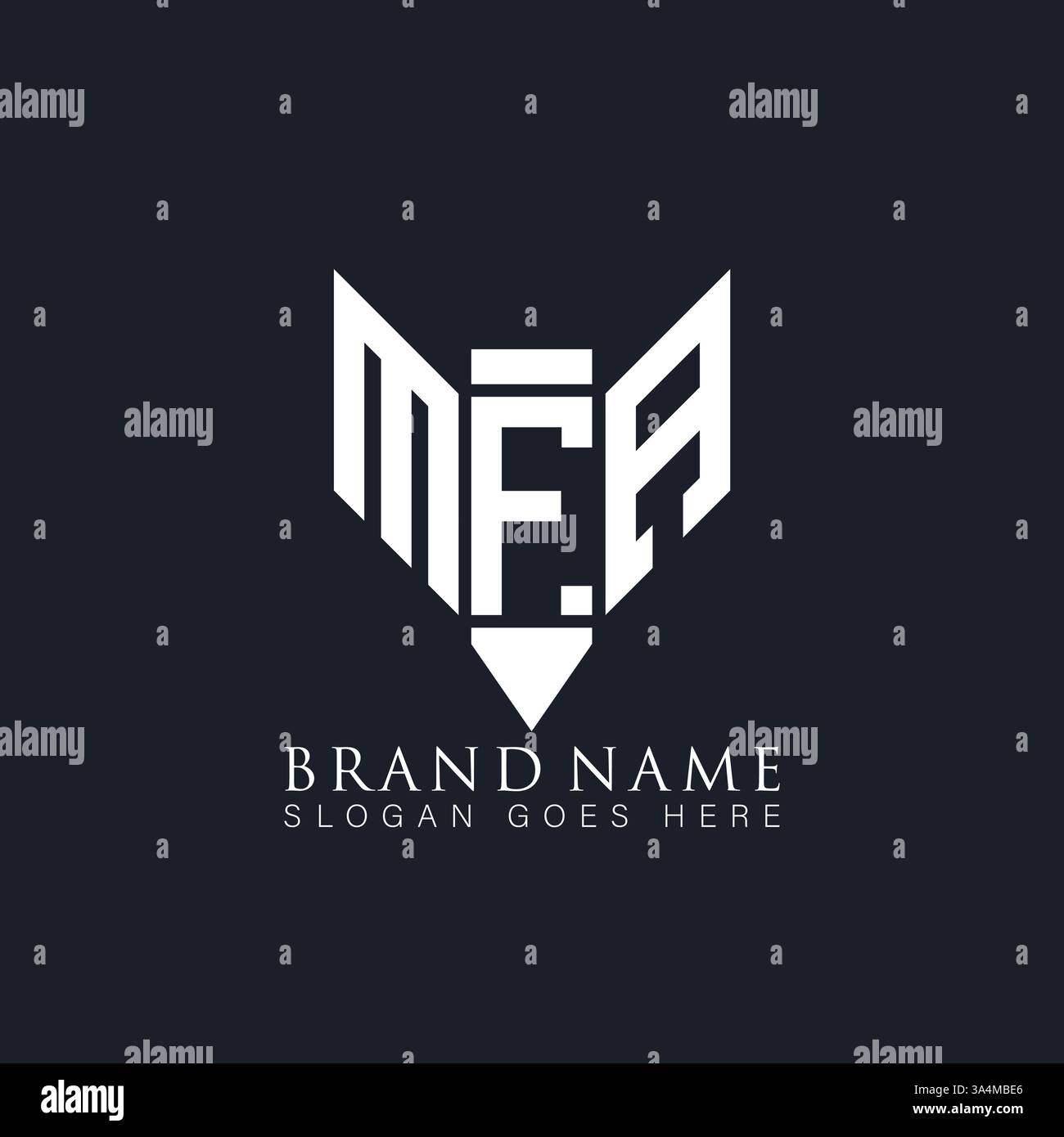 Mfa logo Stock Vector Images - Alamy