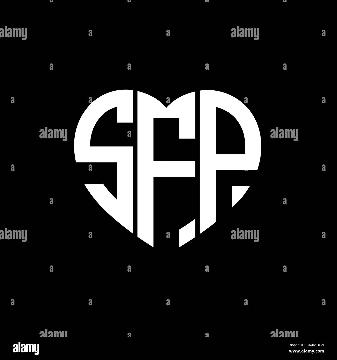 Sfp logo design hi-res stock photography and images - Alamy