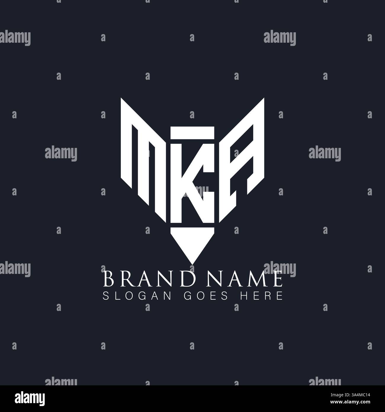 Mka Stock Vector Images - Alamy