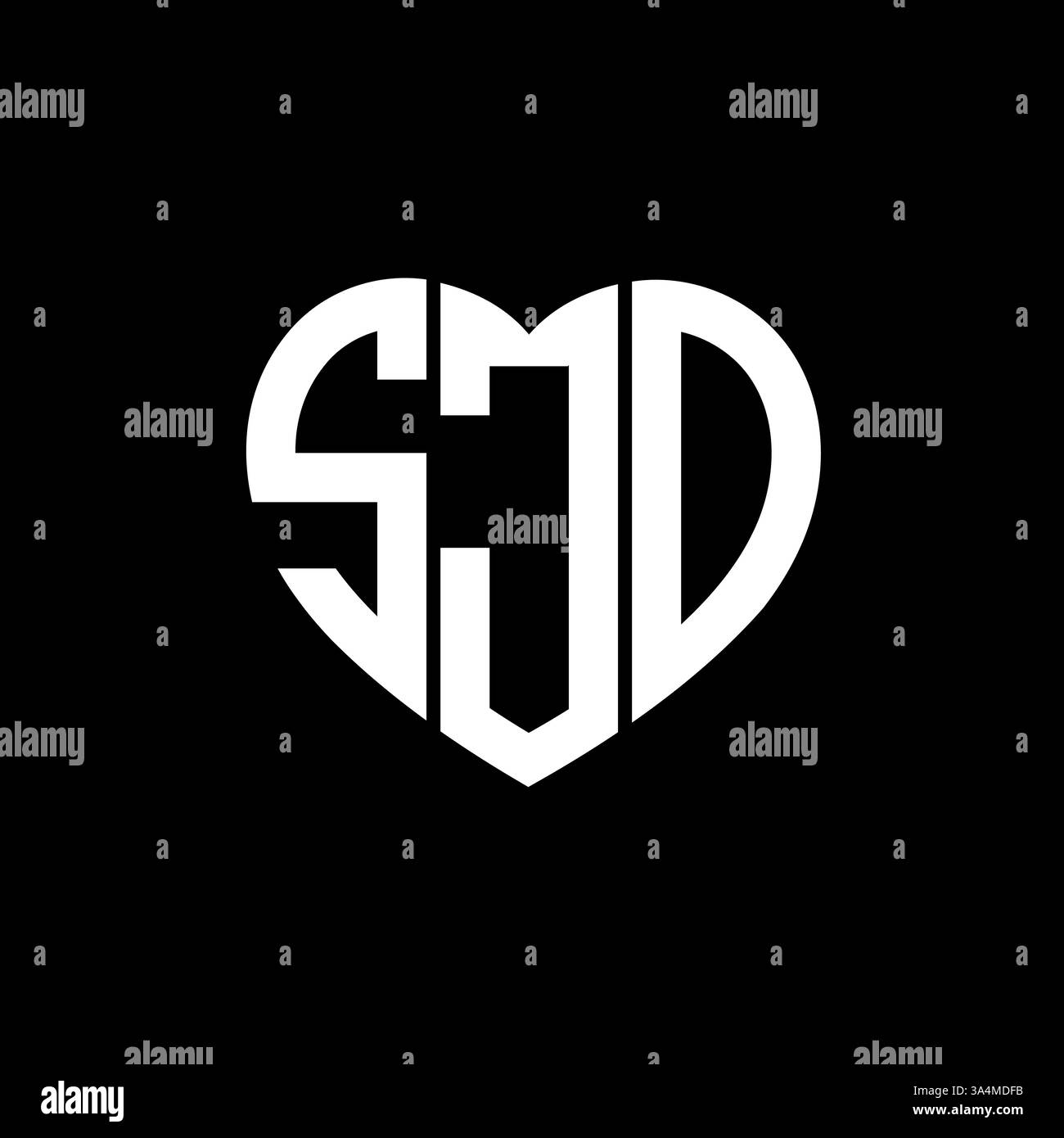 Sjd Stock Vector Images - Alamy