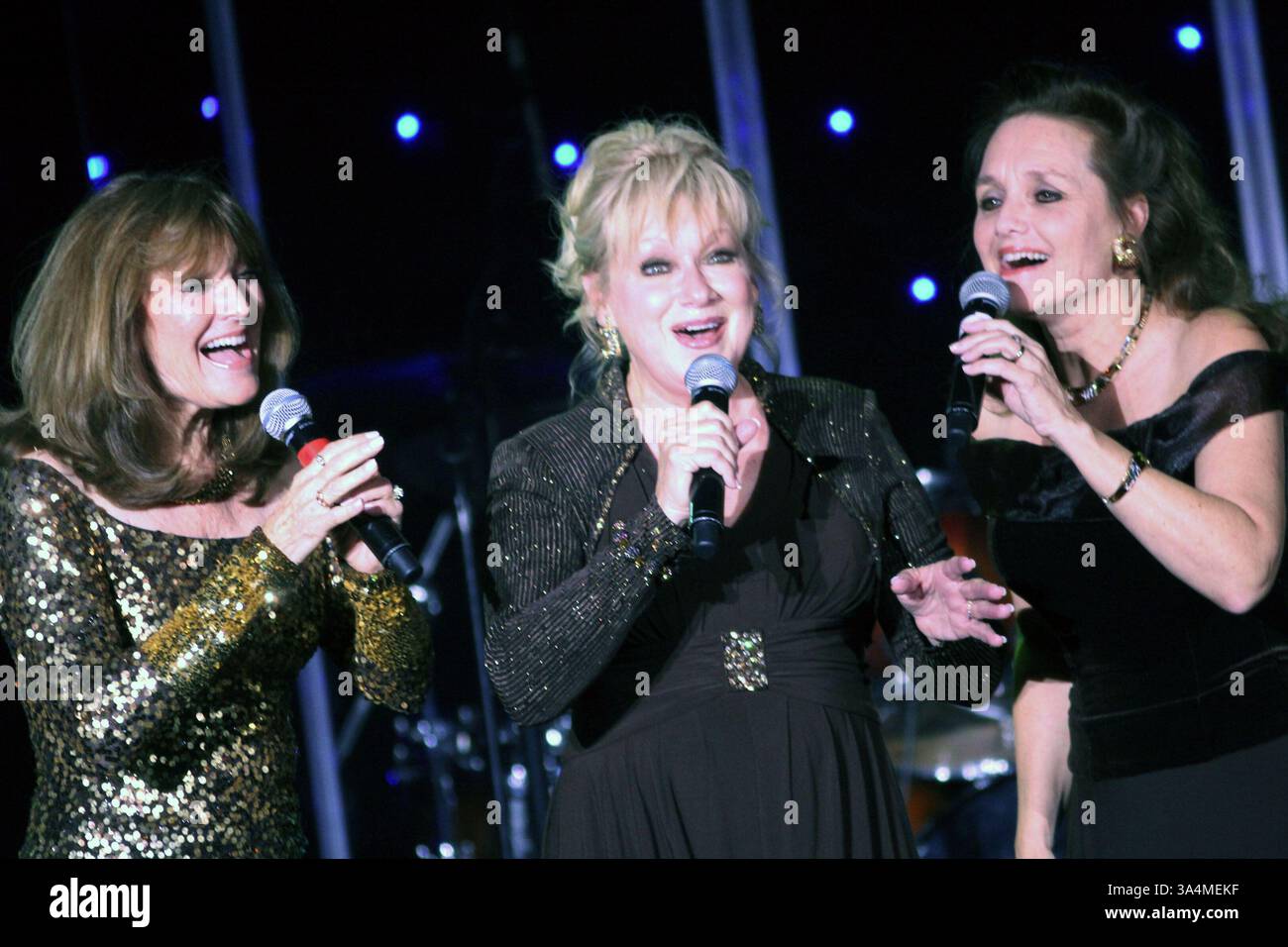 The LENNON SISTERS were America's sweethearts in 1955 when they joined ...