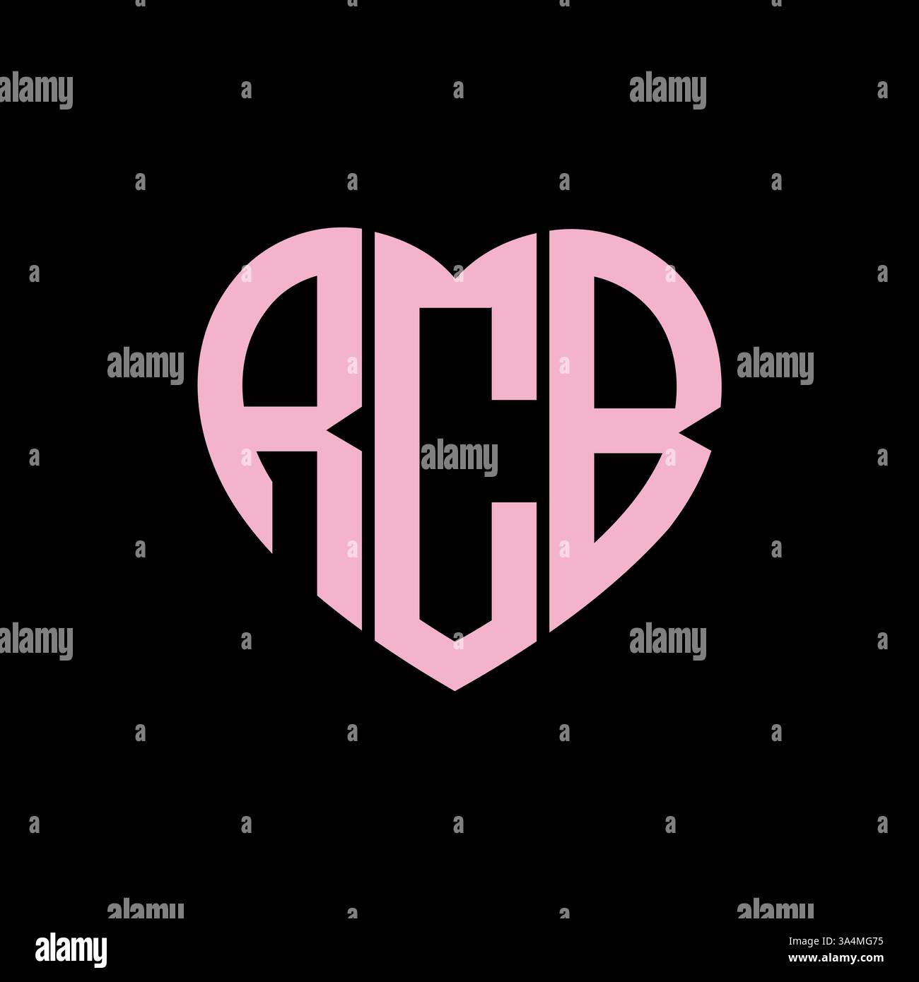 Rcb icon Stock Vector Images - Alamy