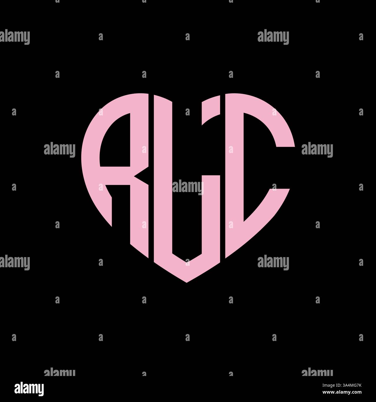 Rlc design hi-res stock photography and images - Alamy