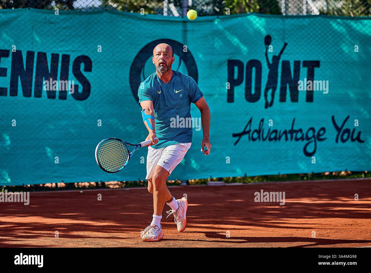 Manavgat, Antalya, Turkey. 18th Mar, 2025. Lebit Umut Yurtoglu (TUR ...