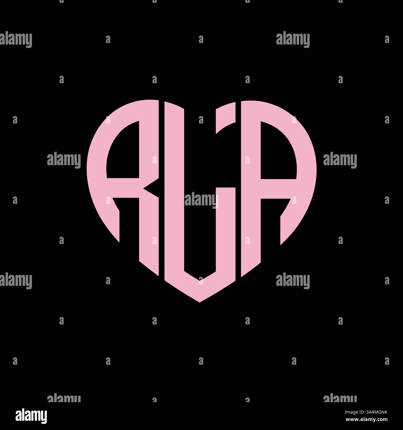 Rla business logo hi-res stock photography and images - Alamy