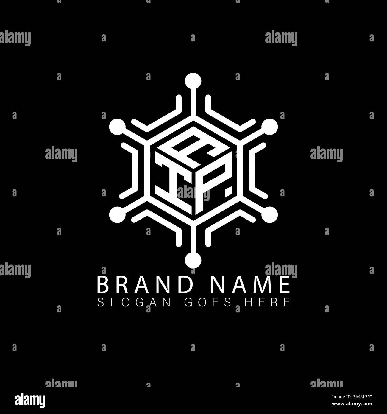 Letter atp logo Black and White Stock Photos & Images - Alamy