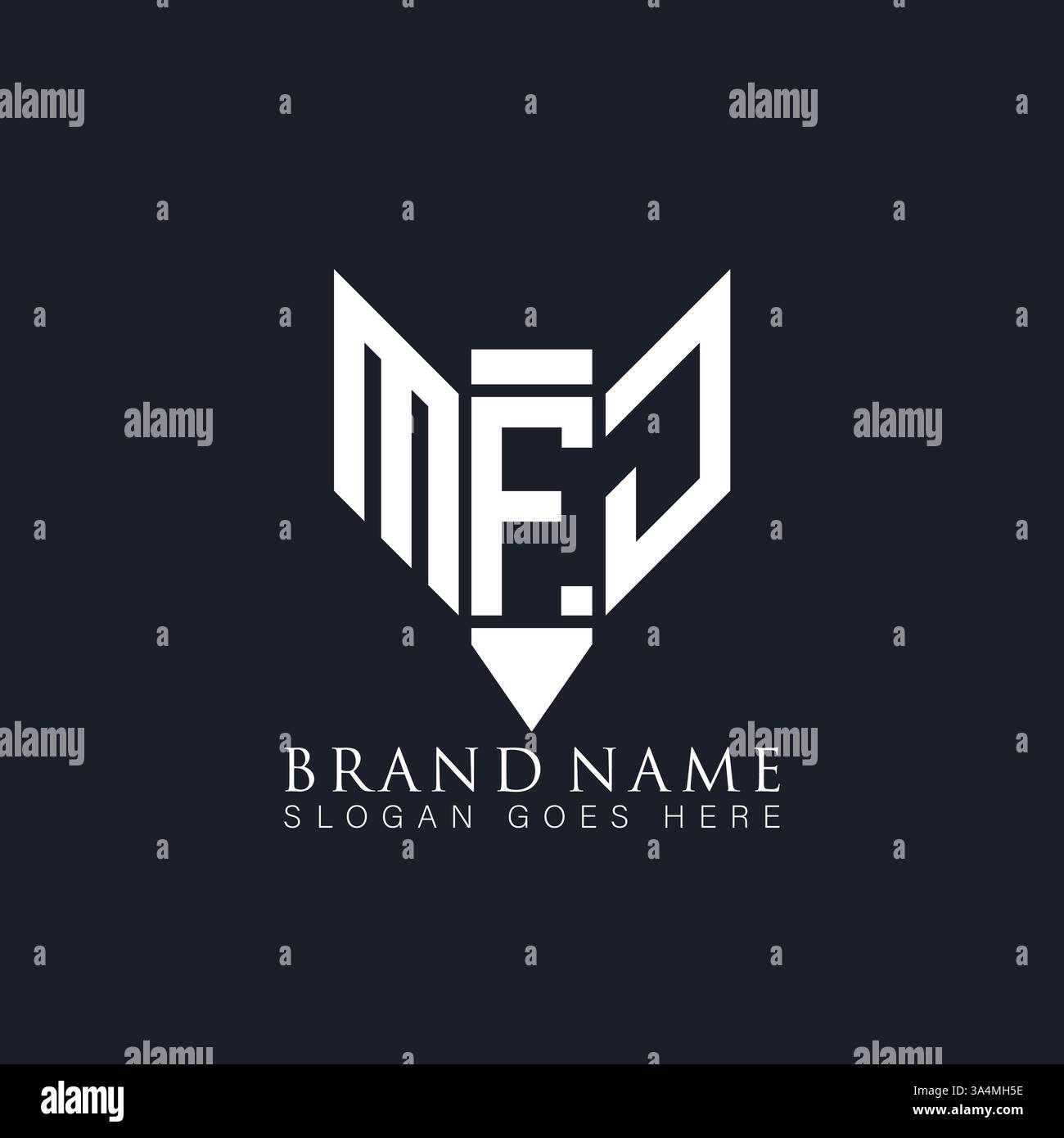 Mfj letter hi-res stock photography and images - Alamy