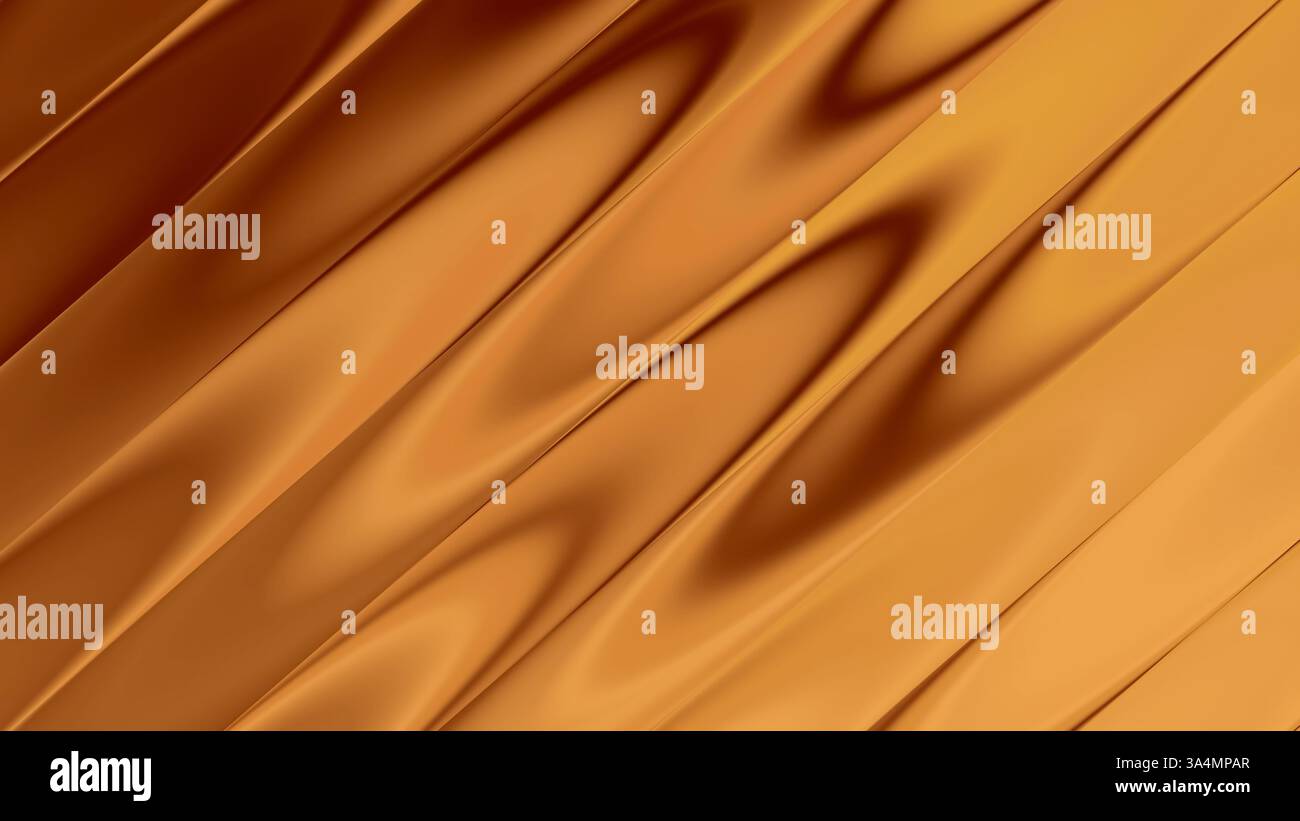 Elegant Wavy Bronze Fabric Texture Perfect for Modern Design Projects ...