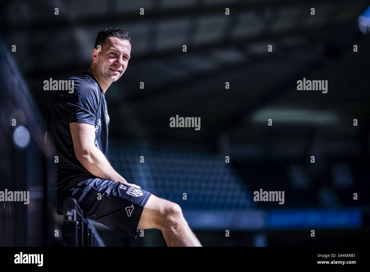 ALMELO , 18-03-2025 , Asito Stadion , Season 2024 / 2025 , Eredivisie ...
