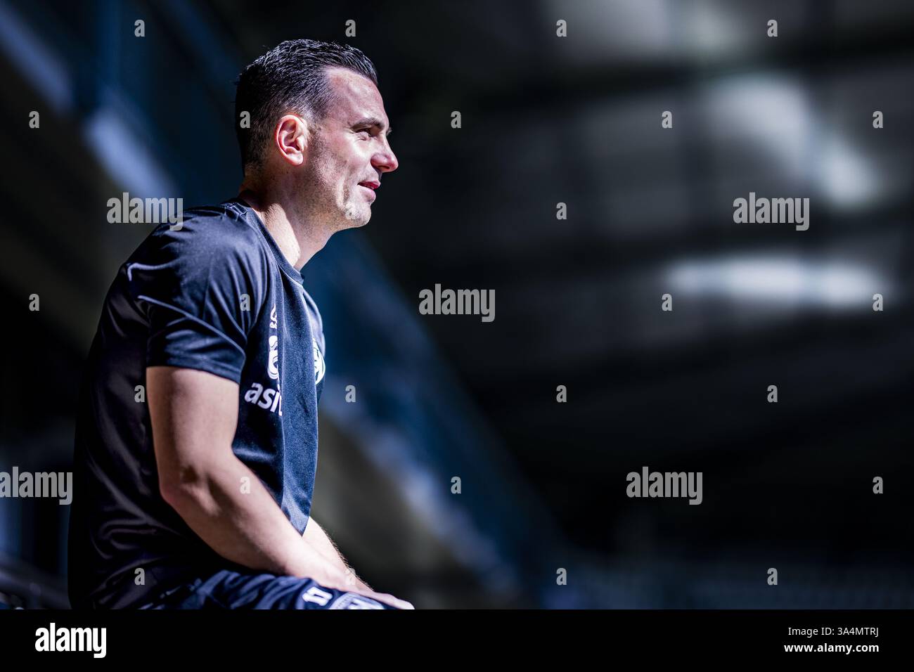 ALMELO , 18-03-2025 , Asito Stadion , Season 2024 / 2025 , Eredivisie ...