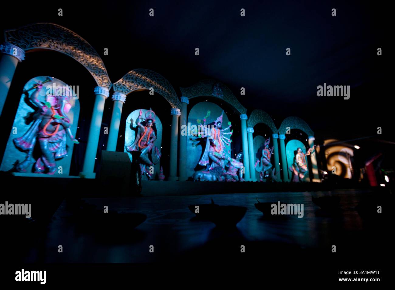 Devi pakkha hi-res stock photography and images - Alamy