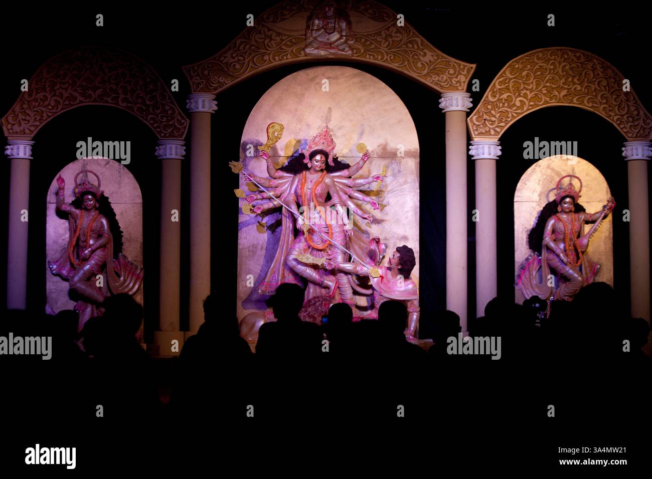 Devi pakkha hi-res stock photography and images - Alamy