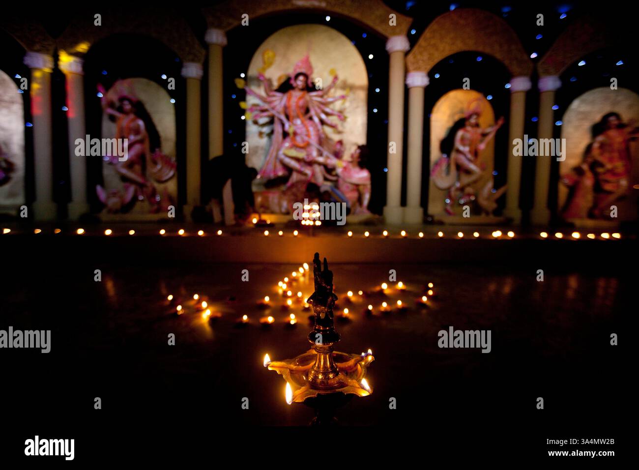 Devi pakkha hi-res stock photography and images - Alamy