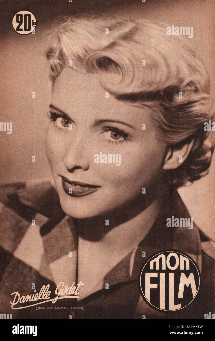 1952 movies hi-res stock photography and images - Alamy