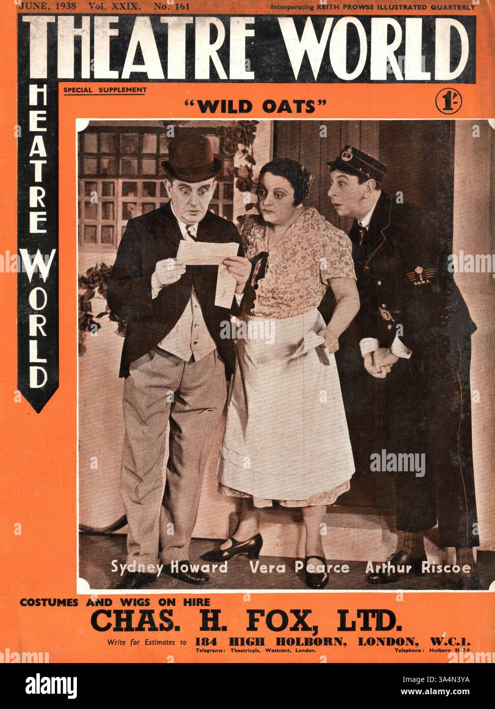 Vera pearce actress hi-res stock photography and images - Alamy