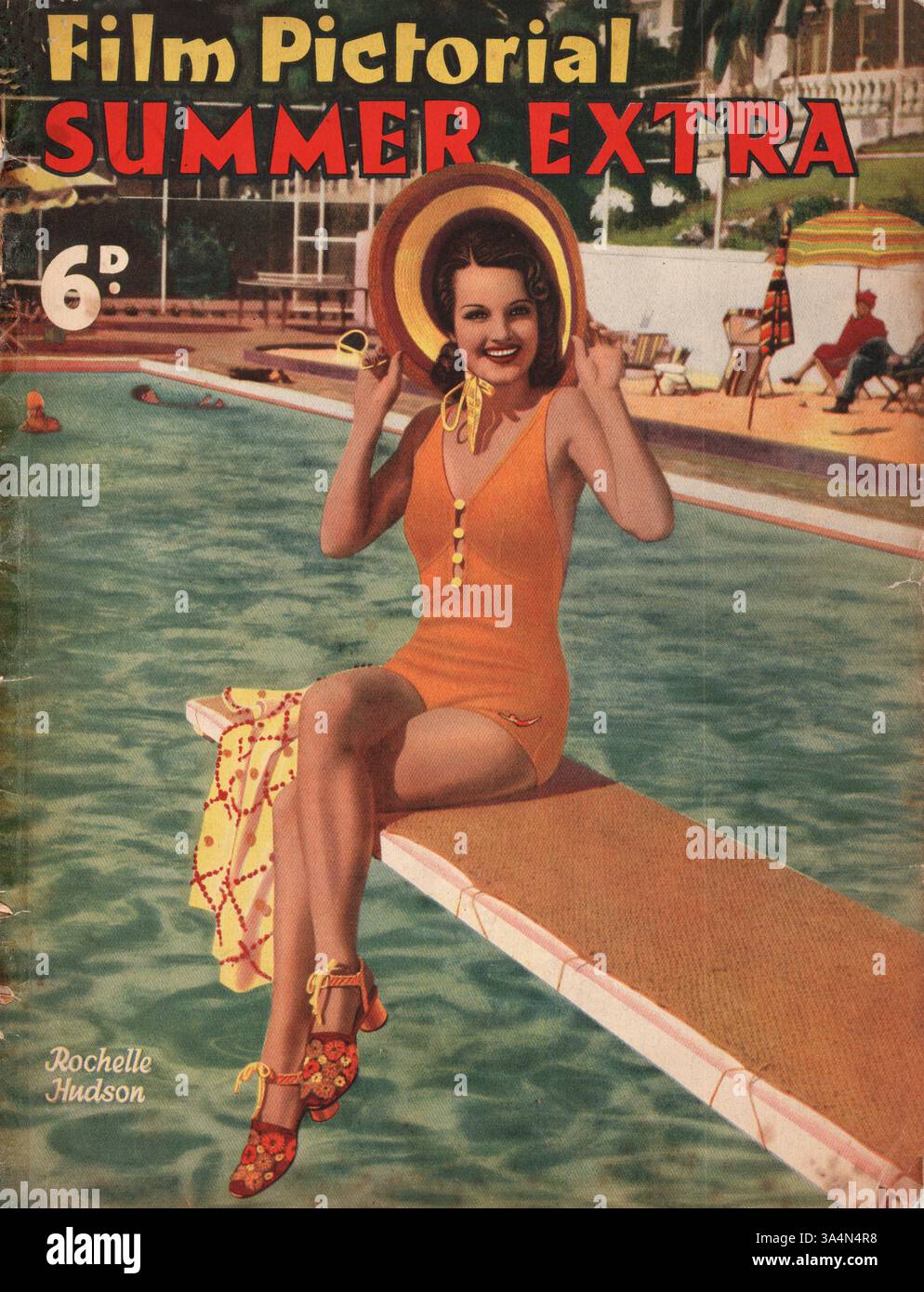 1938 actress hi-res stock photography and images - Alamy