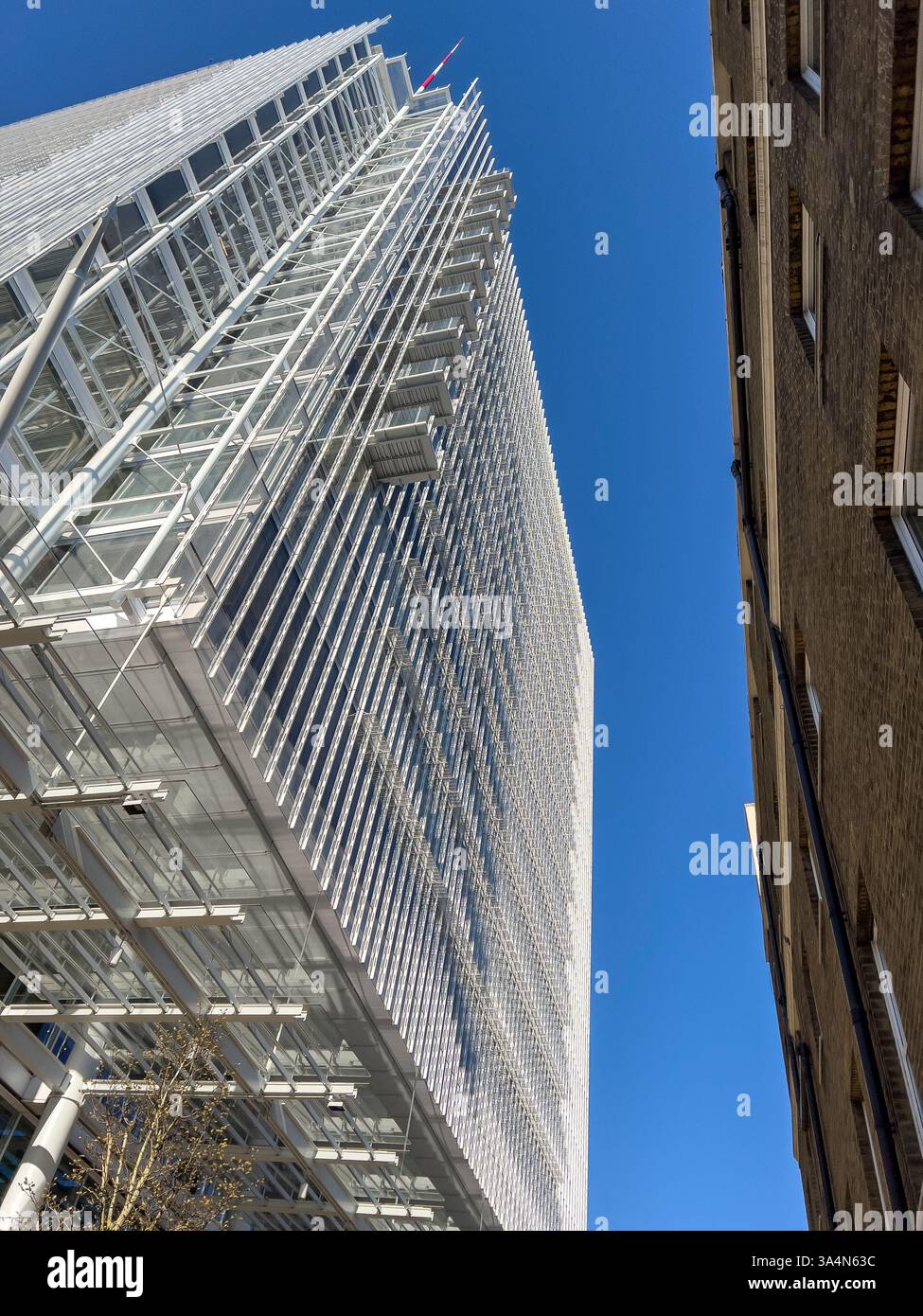 Paddington Square, a new mixed-use development in London Street ...