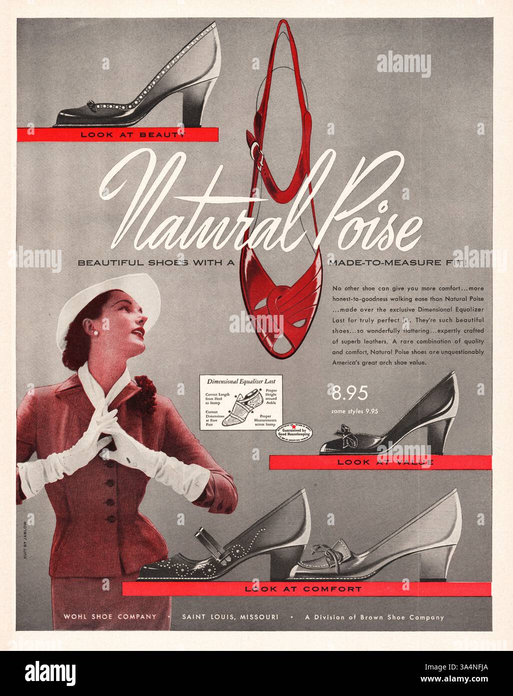 Usa shoe company hi-res stock photography and images - Alamy