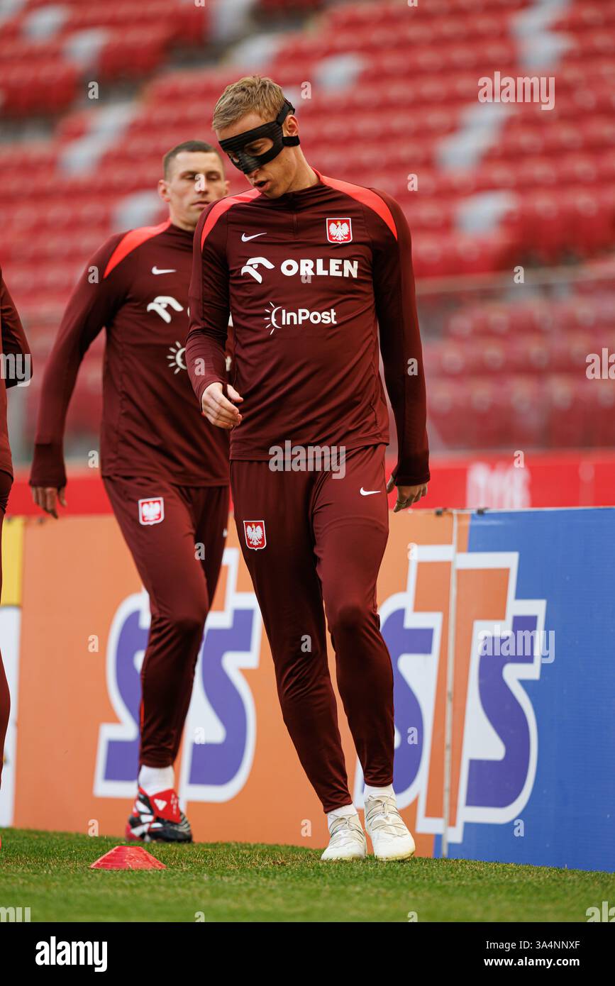 Adam buksa poland hi-res stock photography and images - Alamy