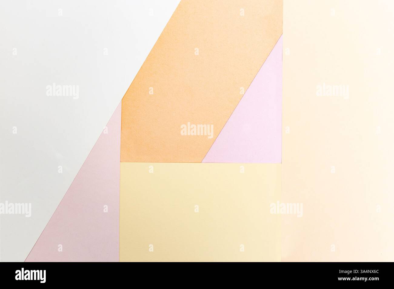 colorful bohemian colors, cardboard sheets overlapping , design element ...
