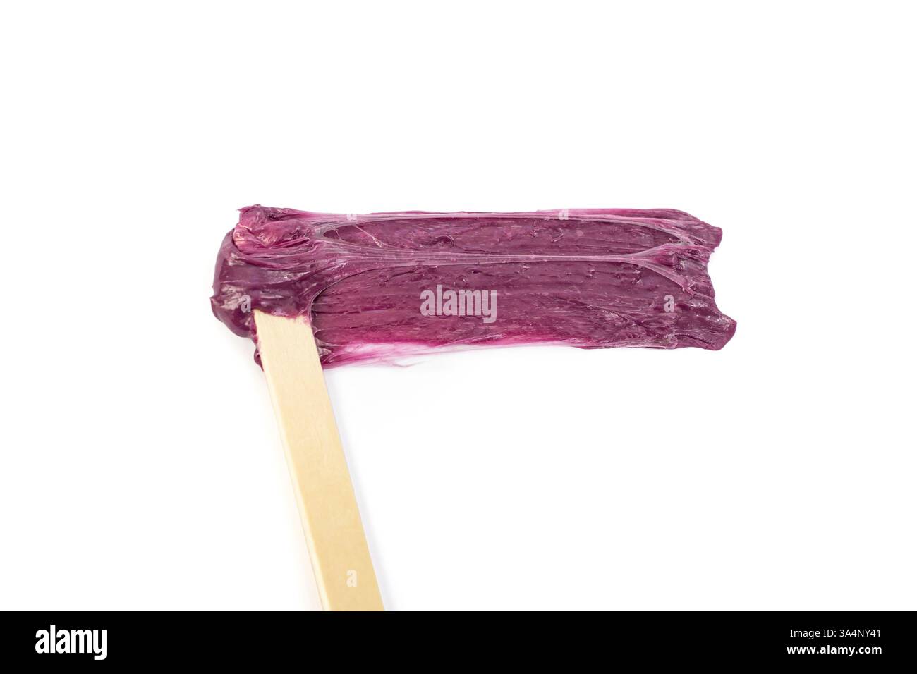 Beauty mask swatch smear Cut Out Stock Images & Pictures - Alamy