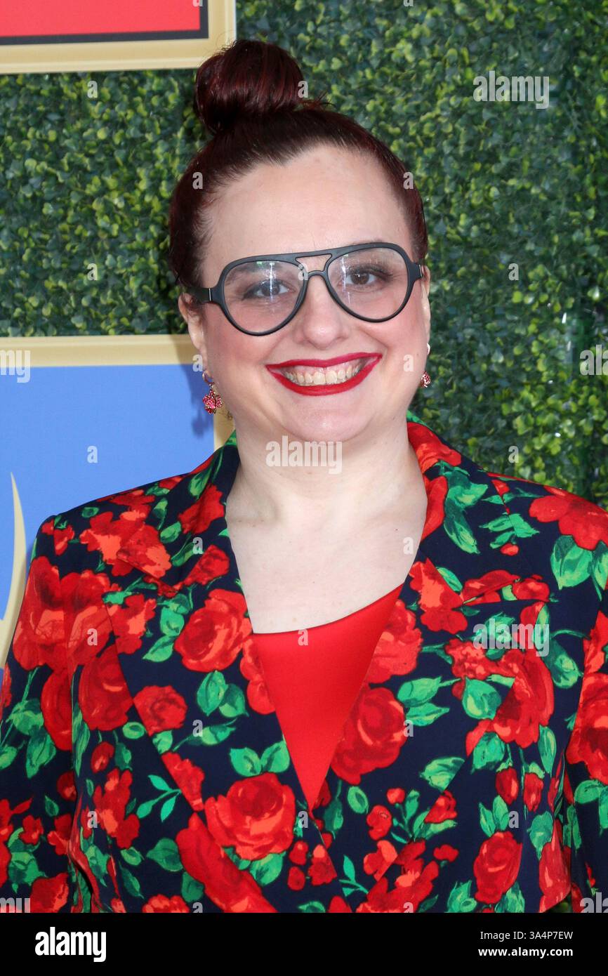 Los Angeles, USA. 15th Mar, 2025. LOS ANGELES - MAR 15: Rachel Schwartz ...