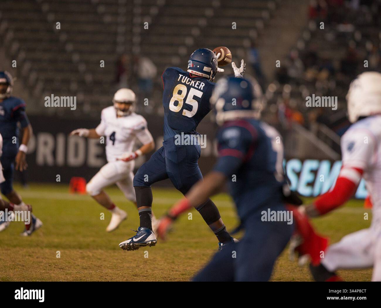 East carolina football team hi-res stock photography and images - Alamy