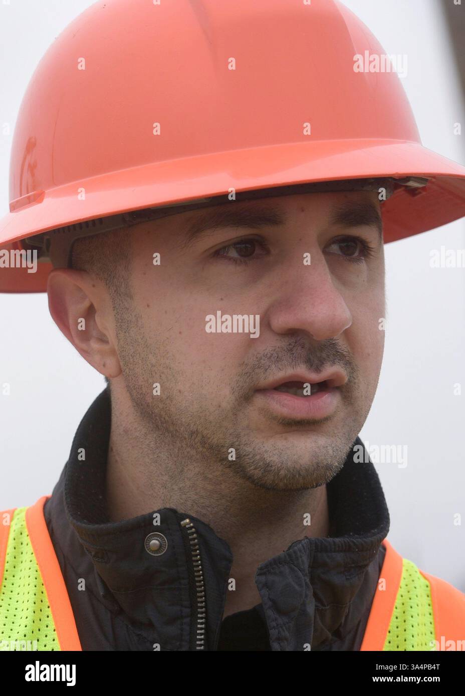 Jan. 16, 2015 - Modesto, California, U.S. - City of Modest civil ...