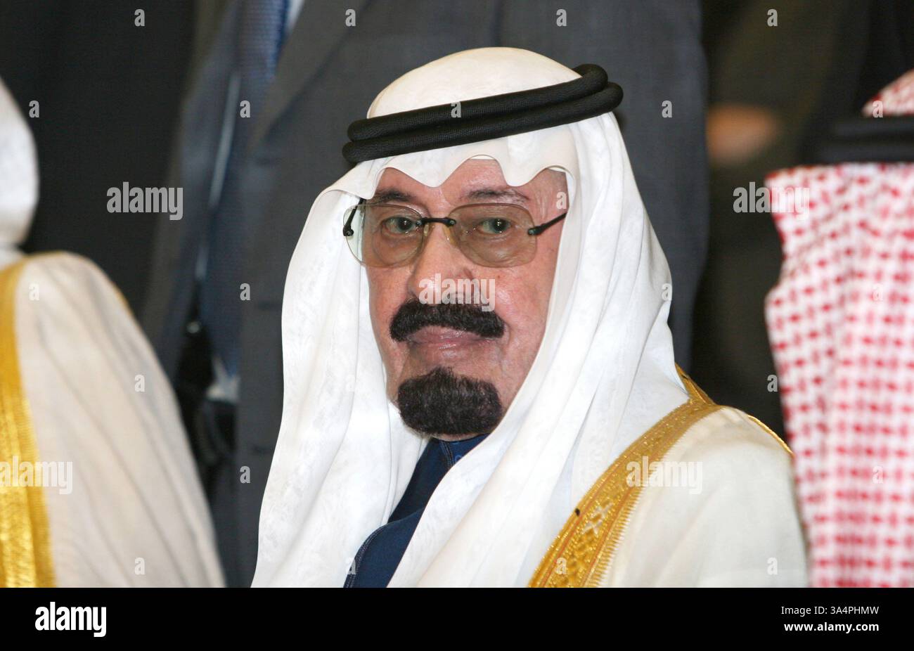 Jan. 22, 2015 - File - Saudi Arabia's King ABDULLAH BIN ABDULAZIZ AL ...