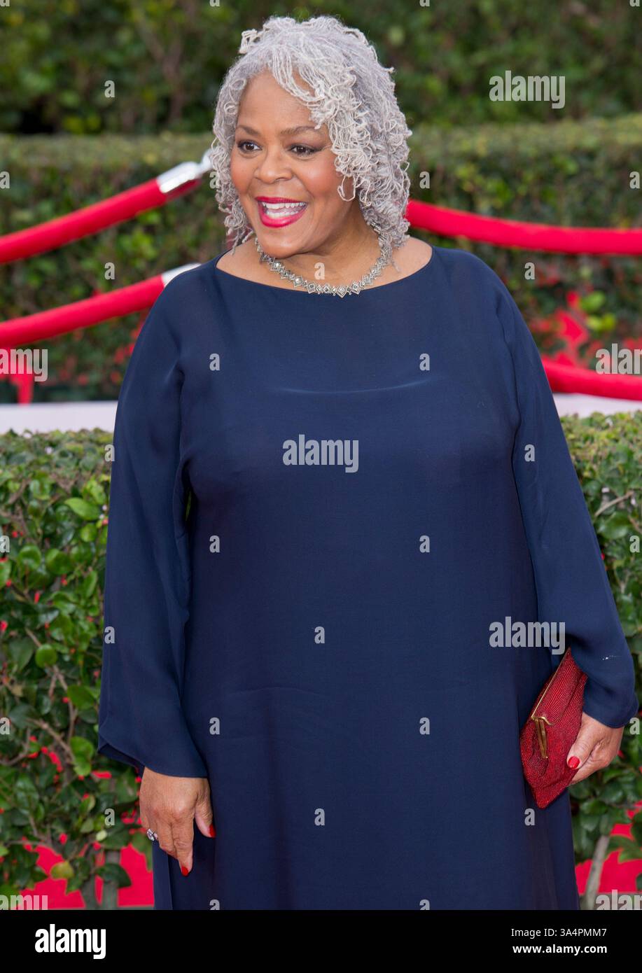 Jan 25, 2015 - Los Angeles, California, U.S. - Actress YVETTE FREEMAN ...