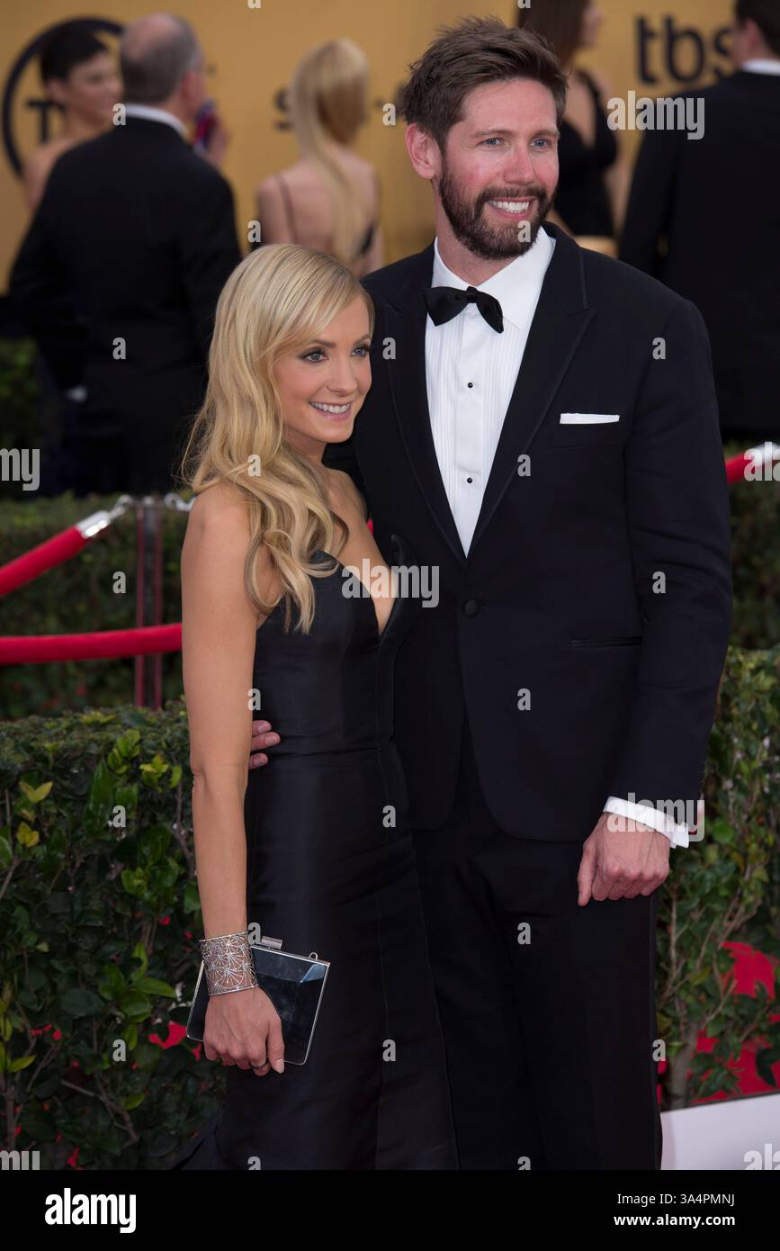 Jan 25, 2015 - Los Angeles, California, U.S. - JOANNE FROGGATT and ...