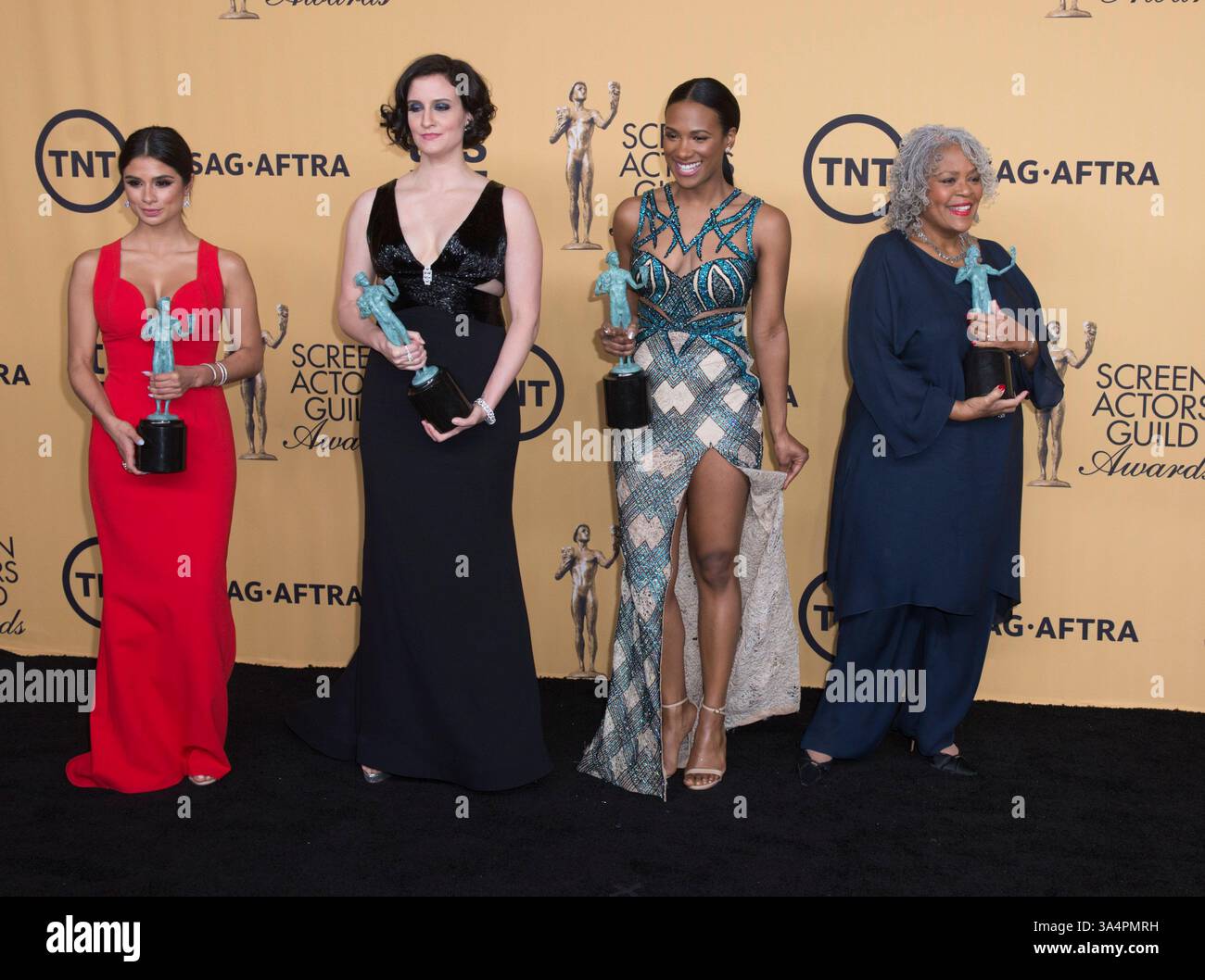 Julie lake orange is the new black hi-res stock photography and images ...