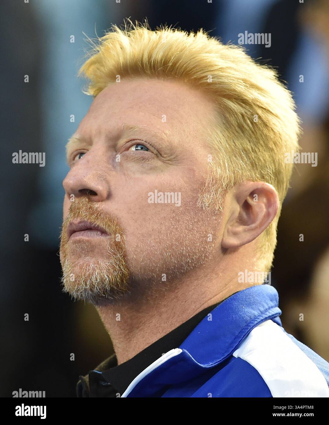 Jan. 28, 2015 - Melbourne, VICTORIA, AUSTRALIA - Serbia's Novak ...