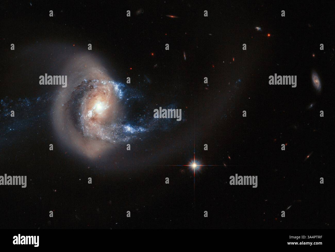 April 2015 - File - This month marks the 25th anniversary of the Hubble ...