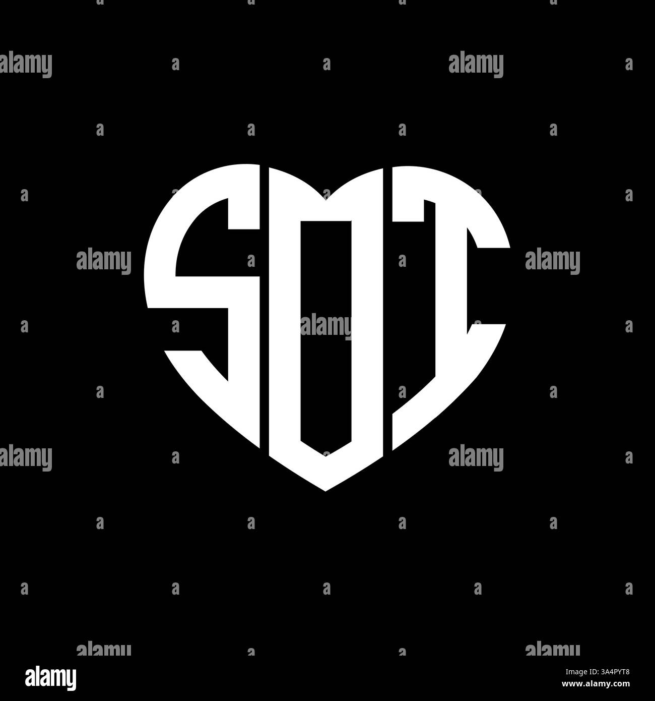 Sot monogram Stock Vector Images - Alamy