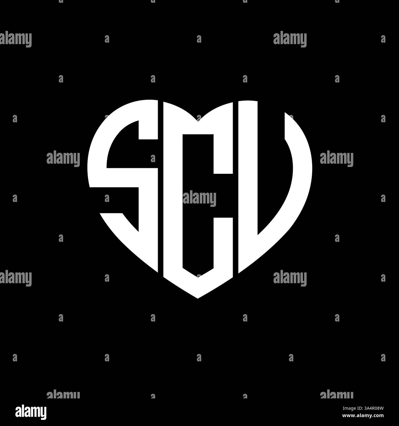 Scv logo Stock Vector Images - Alamy