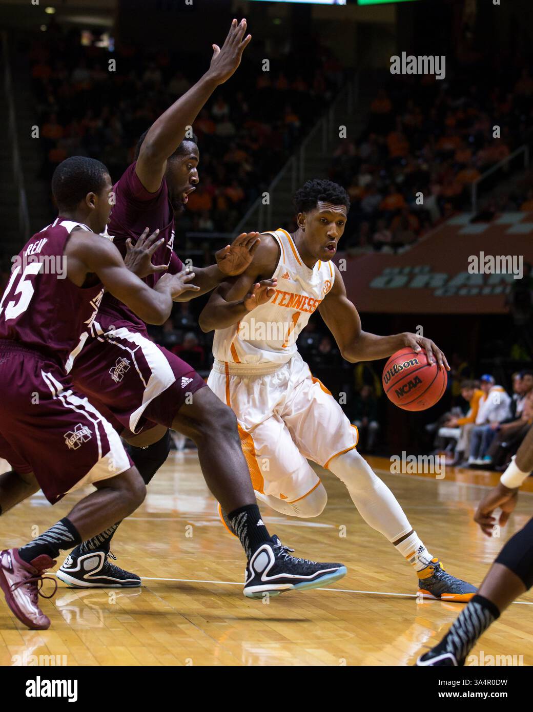 Mississippi state bulldogs mens basketball hi-res stock photography and ...