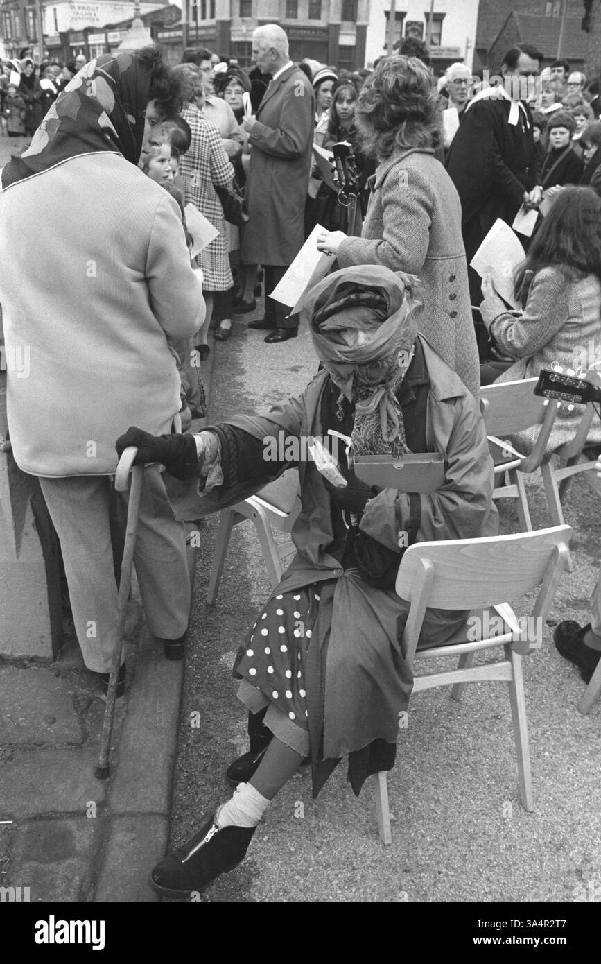 Uk black friday Black and White Stock Photos & Images - Alamy