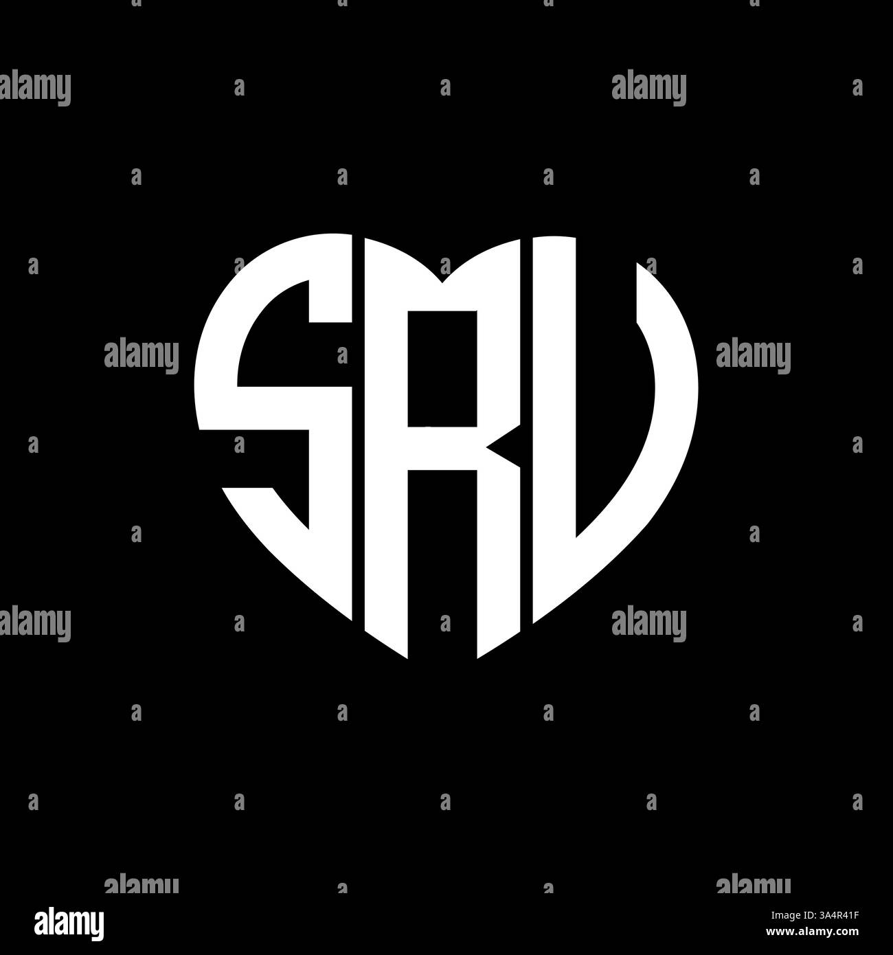 Srv Stock Vector Images - Alamy