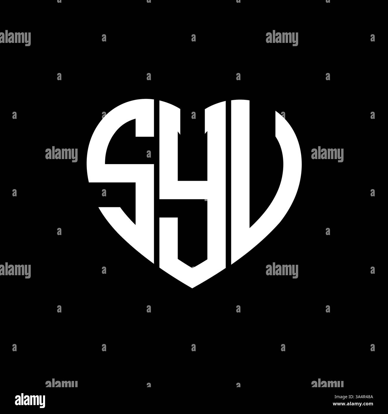 Syv alphabet Stock Vector Images - Alamy